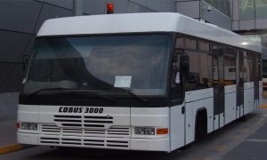 Cobus 3000 Airfield Bus - ATLASAVIA